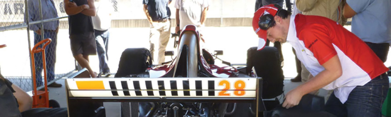 Noise Management – Euromarque Motorsport Park – Ruapuna